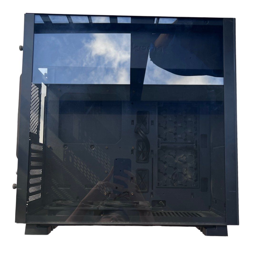 Sharkoon ATX PC Case, Computers & Tech, Parts & Accessories, Computer ...