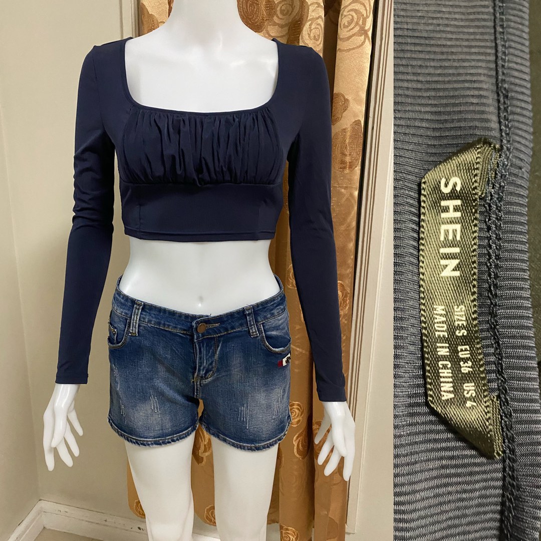 Shein #20, Women's Fashion, Tops, Blouses on Carousell