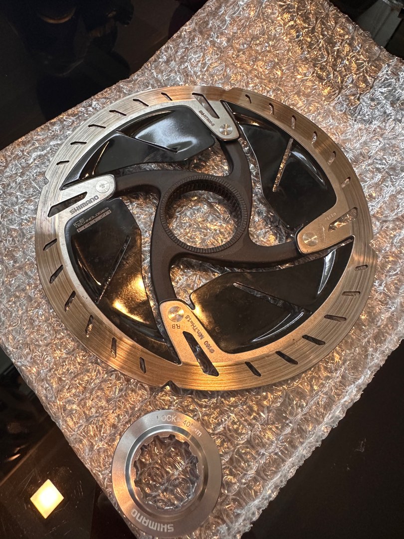 Shimano Dura Ace Rotor ST900- 160mm, Sports Equipment, Bicycles & Parts ...