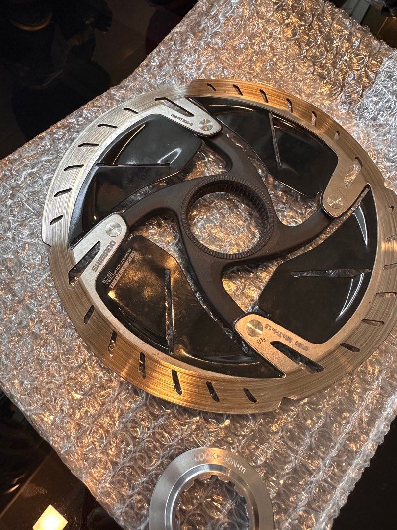 Shimano Dura Ace Rotor ST900- 160mm, Sports Equipment, Bicycles & Parts ...