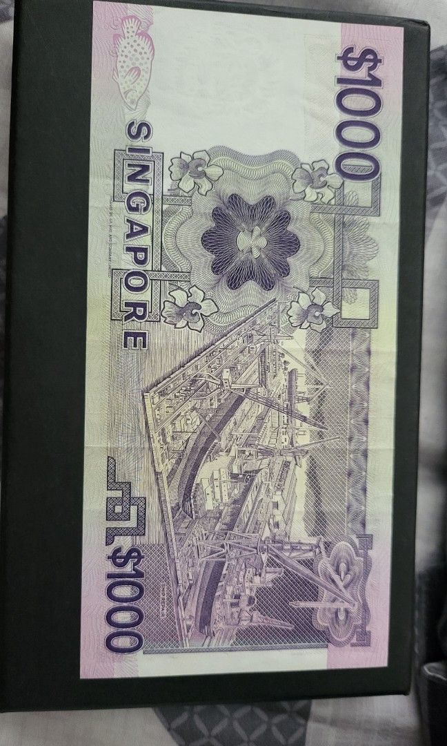 Ship series 1k note, Hobbies & Toys, Memorabilia & Collectibles ...