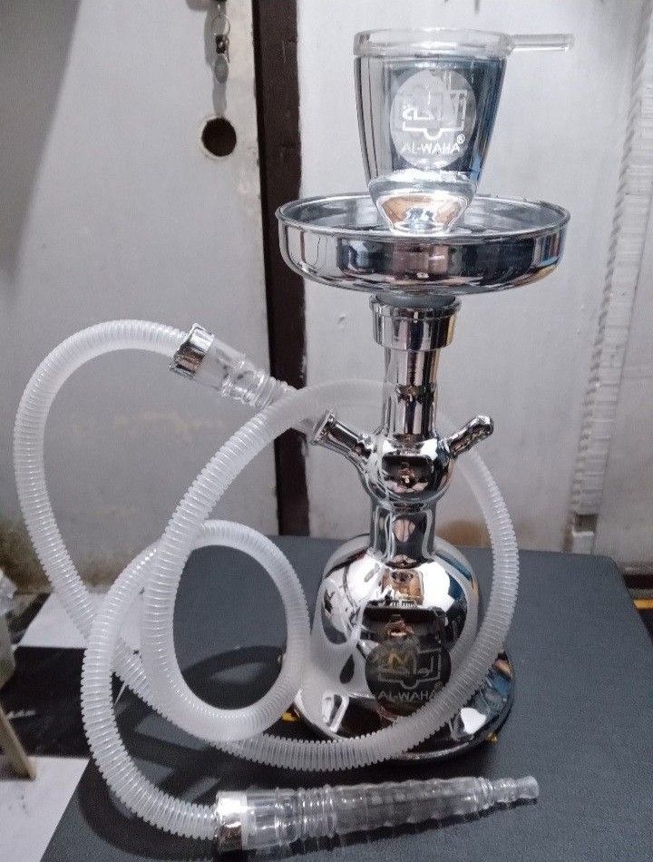 Shisha Glass Set, Furniture & Home Living, Office Furniture & Fixtures ...