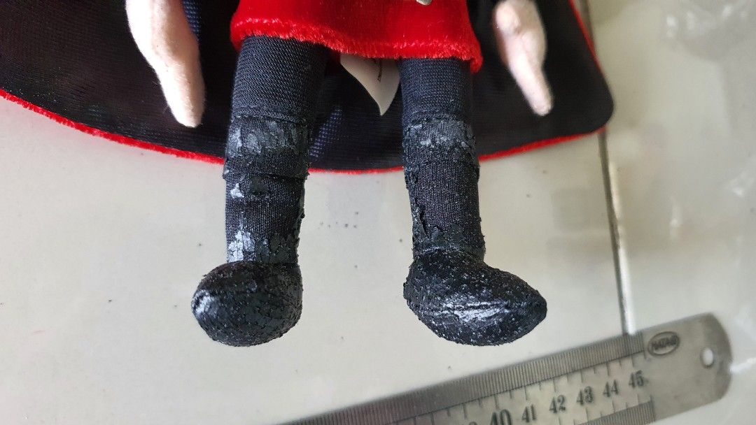 Shrek Gingerbread man Princess Fiona Lord Farquaad plush set of 4 Spawn ...