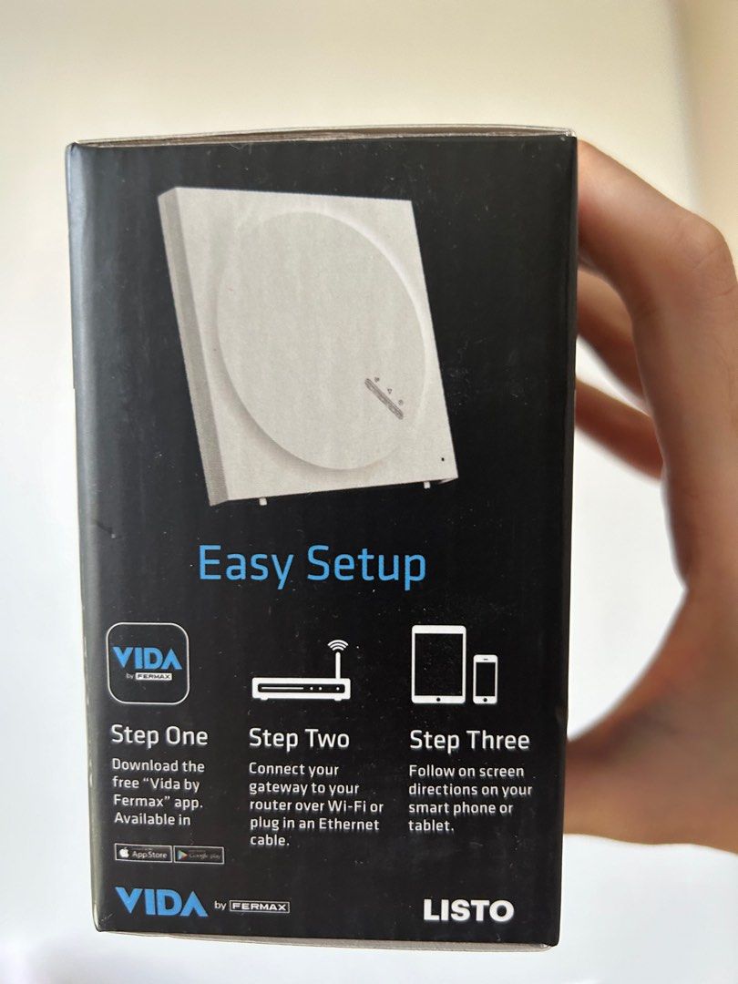 Smart Home System Listo, TV & Home Appliances, TV & Entertainment ...