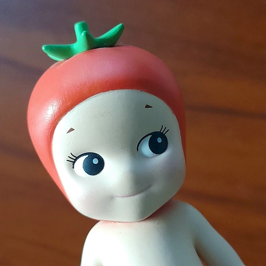sonny angel harvest series onion & tomato, Hobbies & Toys, Toys & Games ...