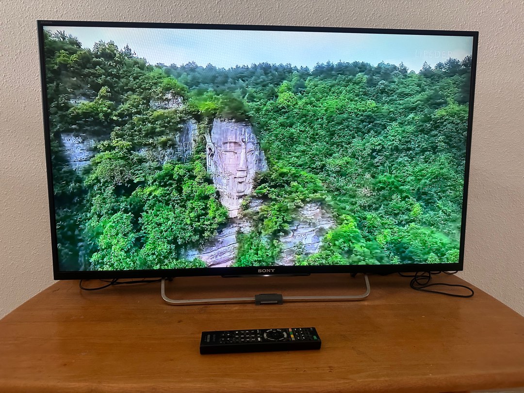 Sony 42Inch KDL-42W700B, TV & Home Appliances, TV & Entertainment, TV ...