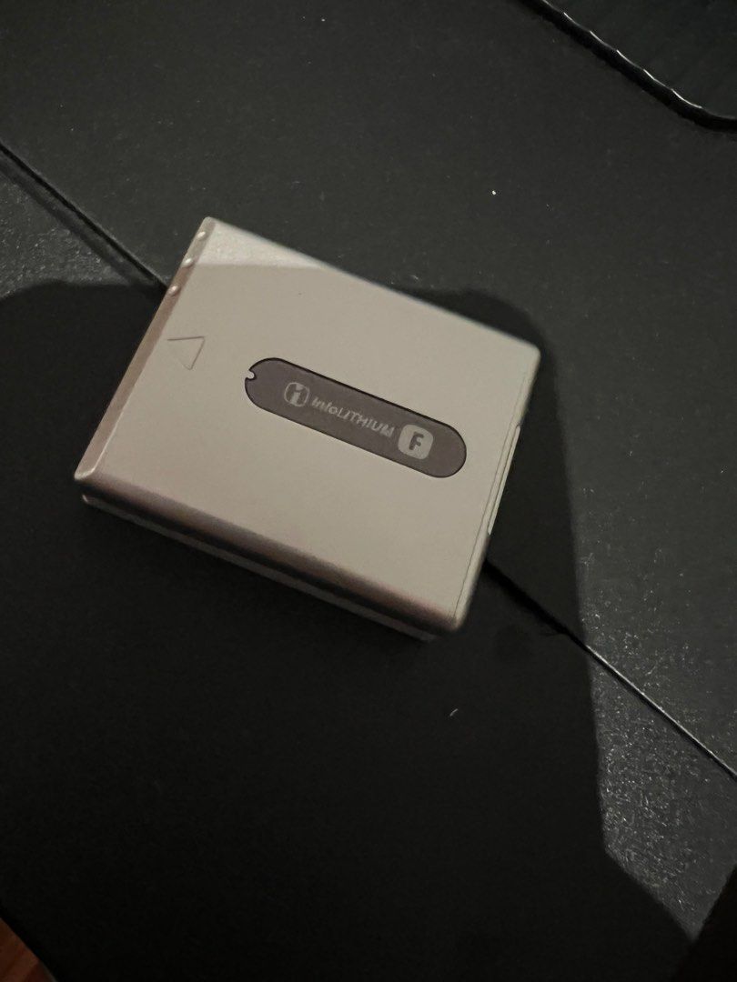 Sony HandyCam CyberShot DCR-PC350E Mini DV Tape and SD Card ...