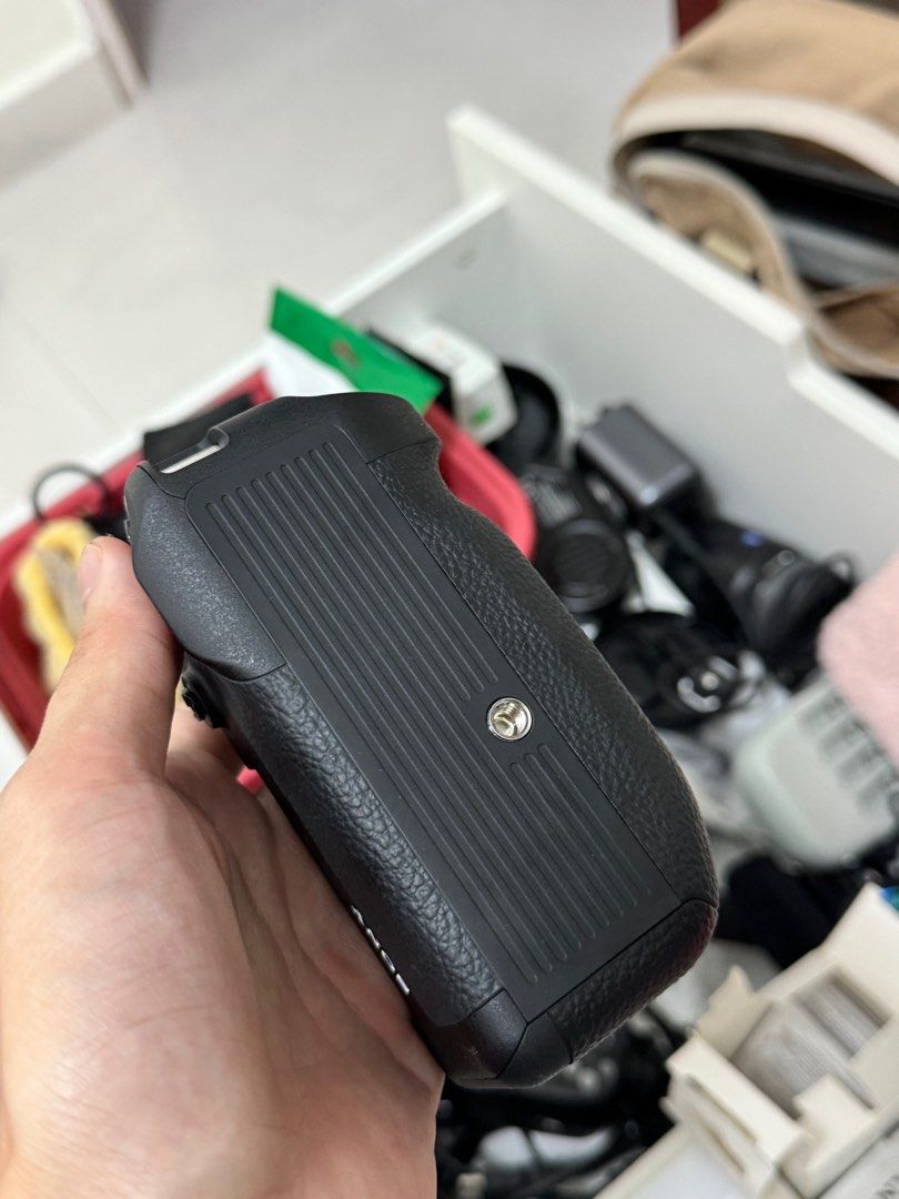 Sony VG C3EM battery grip a7iii, Photography, Photography Accessories, Batteries & Chargers on ...