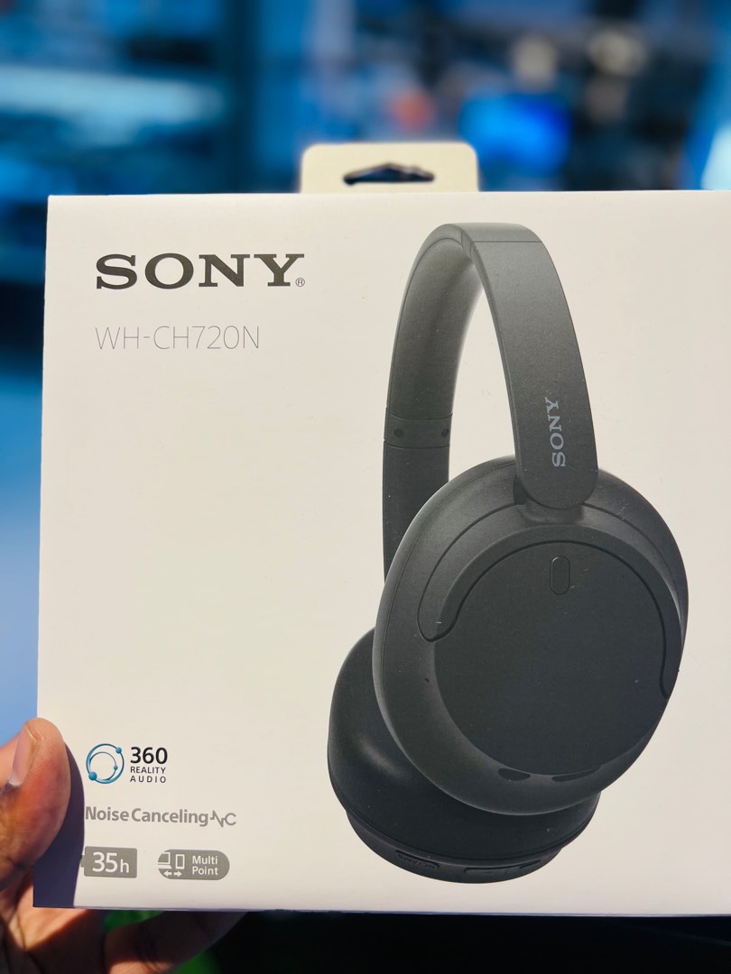 Sony Wh720n, Audio, Headphones & Headsets on Carousell