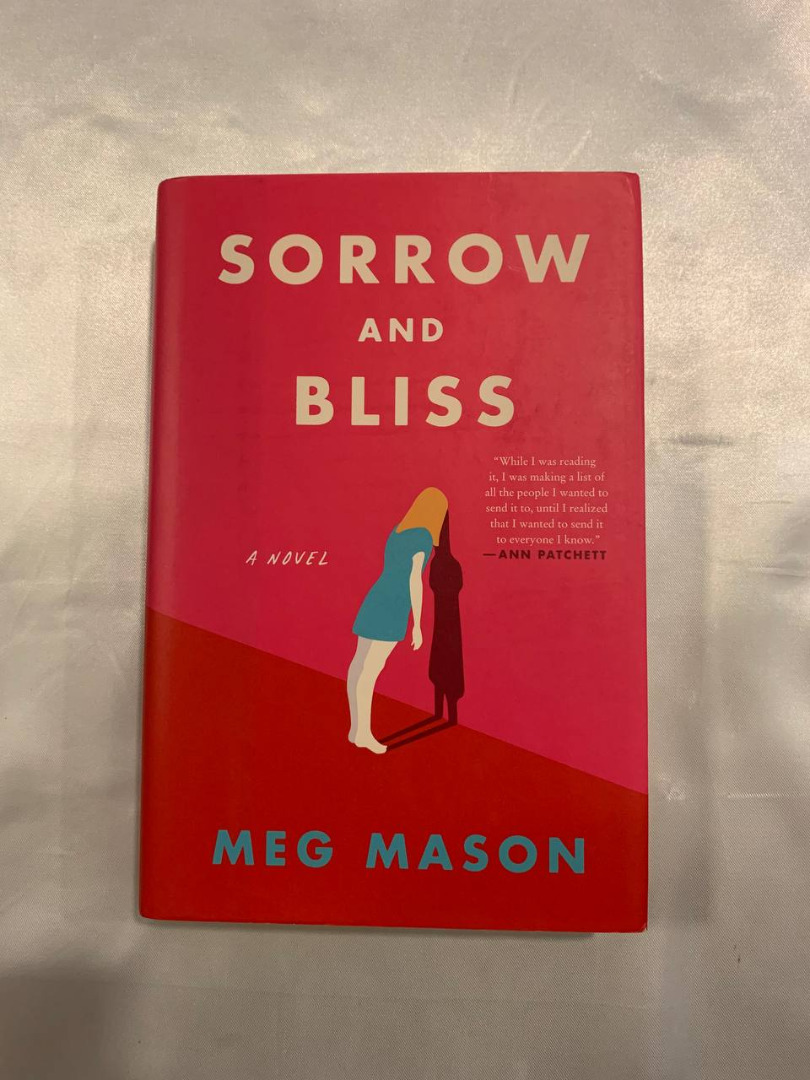 Sorrow and Bliss by Meg Mason, Hobbies & Toys, Books & Magazines ...