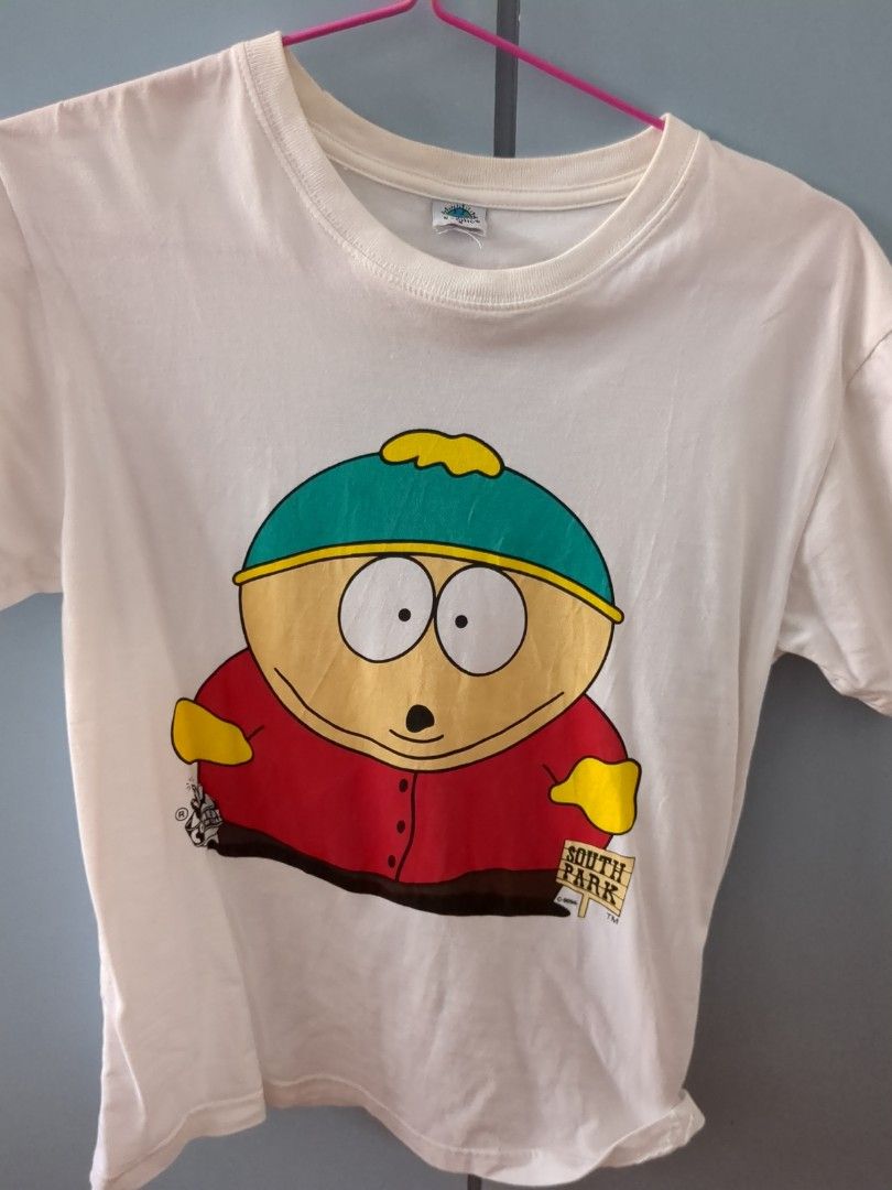 South Park tshirt, Men's Fashion, Tops & Sets, Tshirts & Polo Shirts on ...