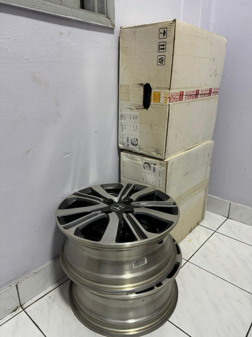 Sportrim Honda City GM6 2019, Auto Accessories on Carousell