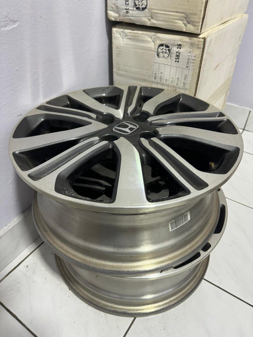 Sportrim Honda City GM6 2019, Auto Accessories on Carousell