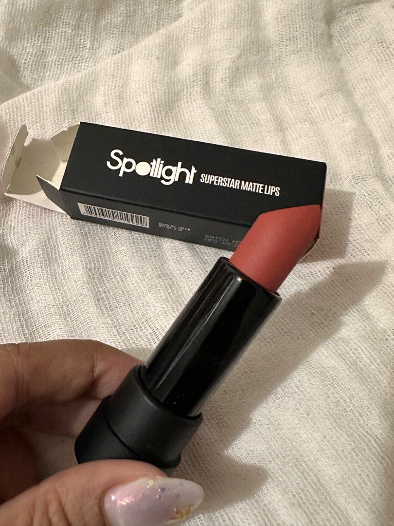 Spotlight Cosmetics Lipstick, Beauty & Personal Care, Face, Makeup on ...