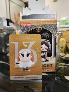 LA BUBU 13th spotlight popmart anniversary, Hobbies & Toys, Toys ...