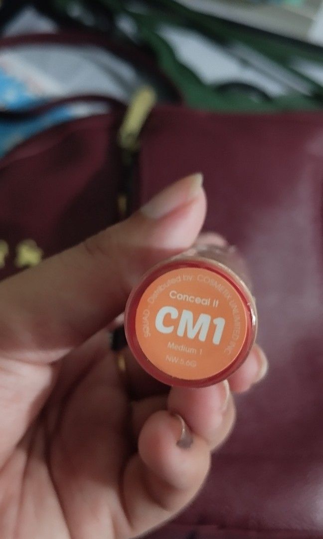 squad concealer CM1, Beauty & Personal Care, Face, Makeup on Carousell
