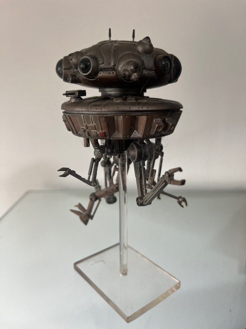 Star Wars Imperial Probe Droid, Hobbies & Toys, Toys & Games on Carousell