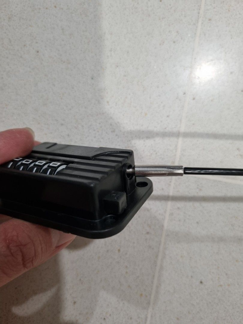 Sticker locks with pin, Furniture & Home Living, Security & Locks ...