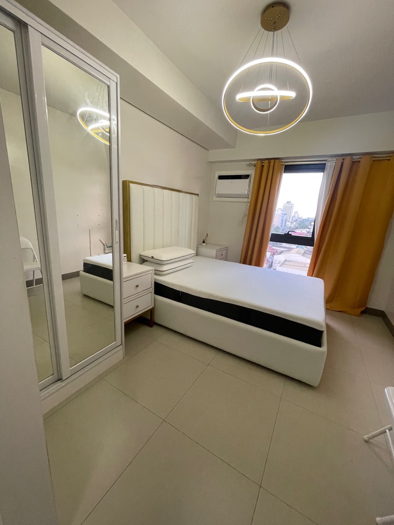 Studio unit with wifi Timog, Property, Rentals, Apartments & Condos on ...