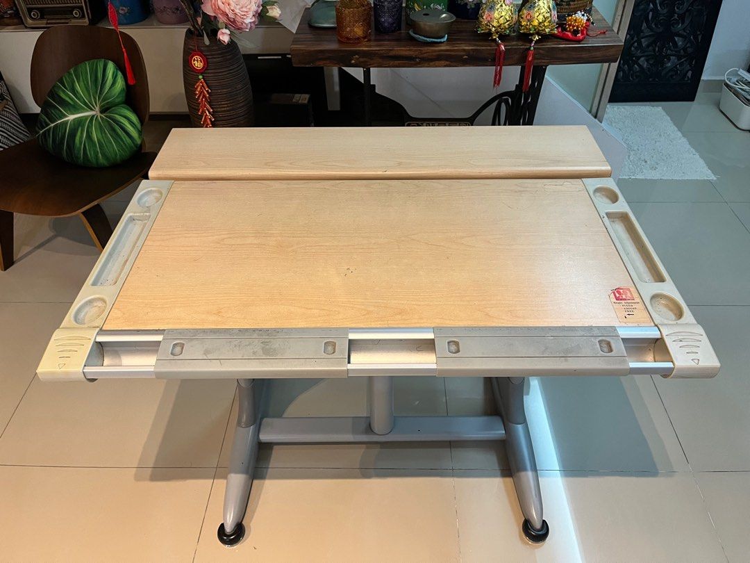 Comf-pro Study Table, Furniture & Home Living, Furniture, Tables & Sets ...