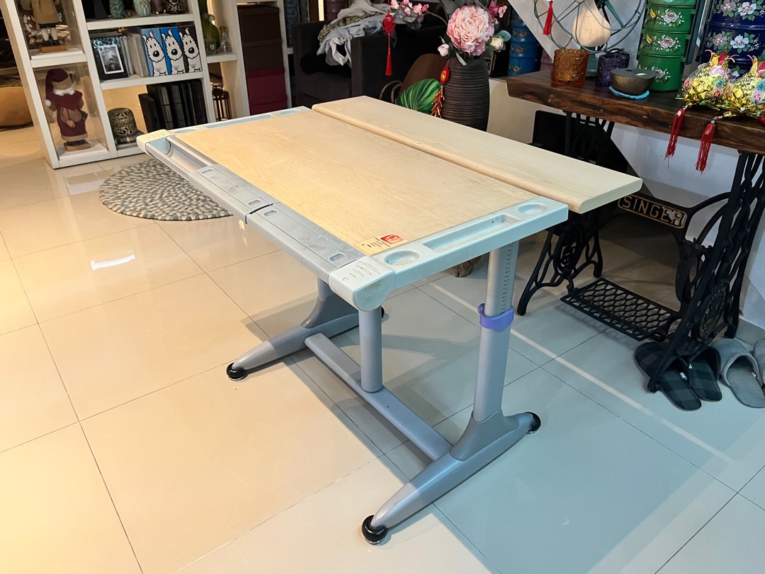 Comf-pro Study Table, Furniture & Home Living, Furniture, Tables & Sets ...