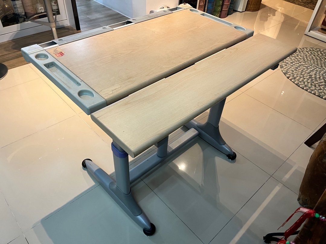 Comf-pro Study Table, Furniture & Home Living, Furniture, Tables & Sets ...