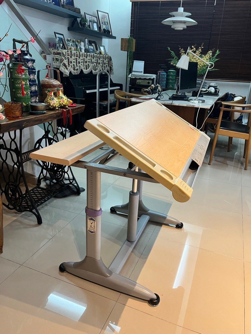 Comf-pro Study Table, Furniture & Home Living, Furniture, Tables & Sets ...