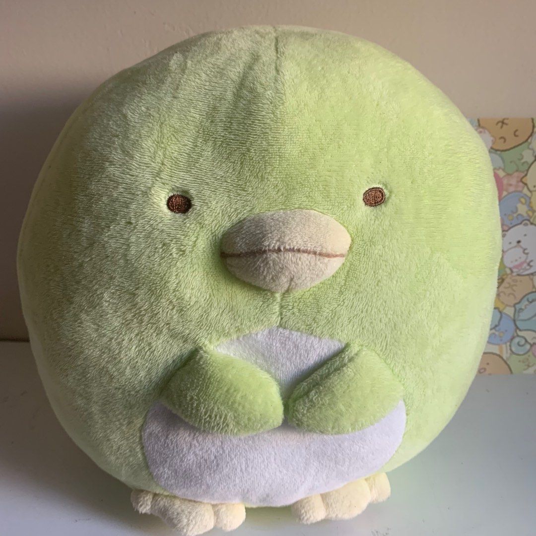 Sumikko Gurashi Penguin? Stuffed toy, Hobbies & Toys, Toys & Games on ...