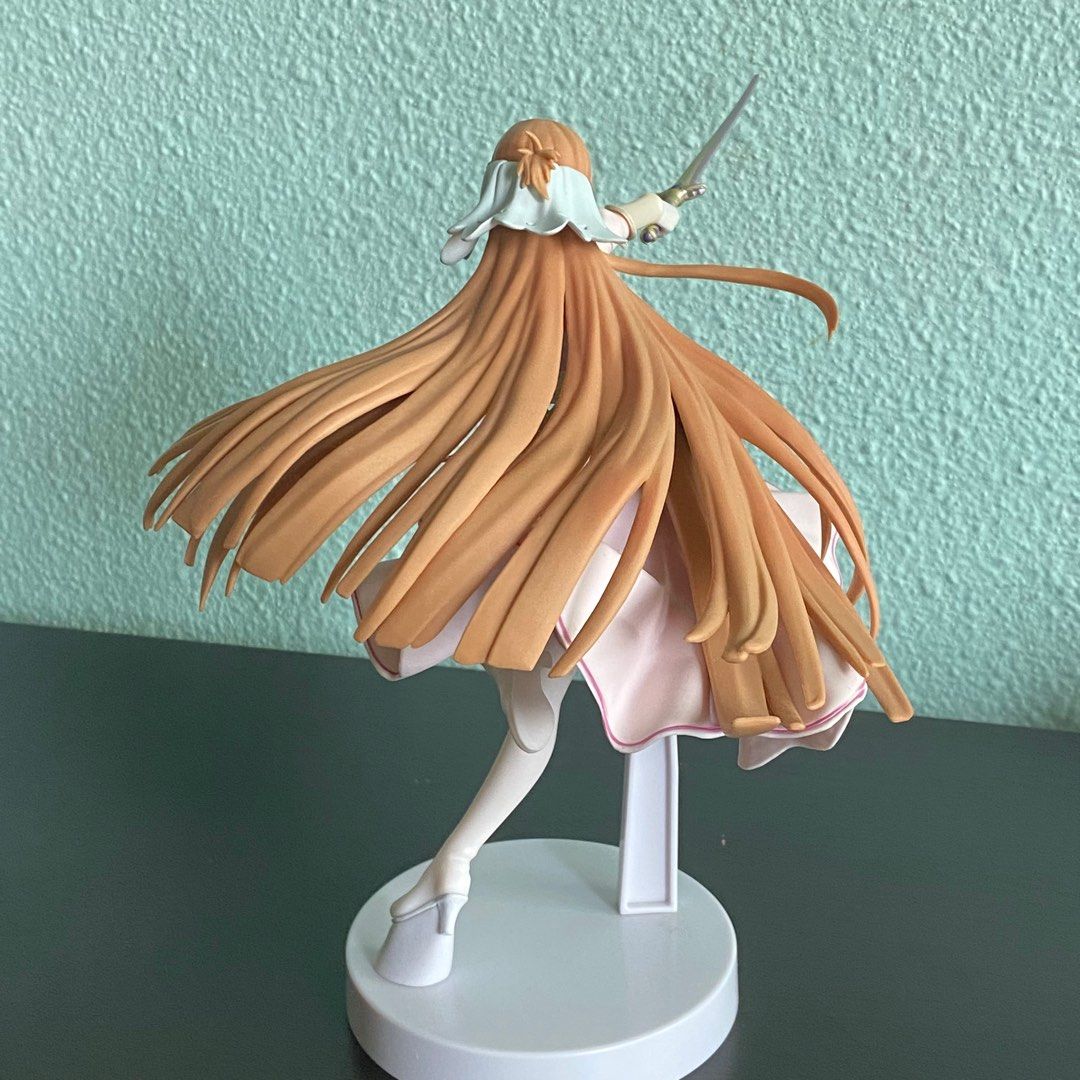 Sword Arts Online Yuuki Asuna Underworld Figurine Creation, Hobbies ...