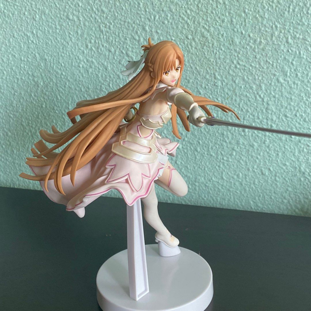 Sword Arts Online Yuuki Asuna Underworld Figurine Creation, Hobbies ...