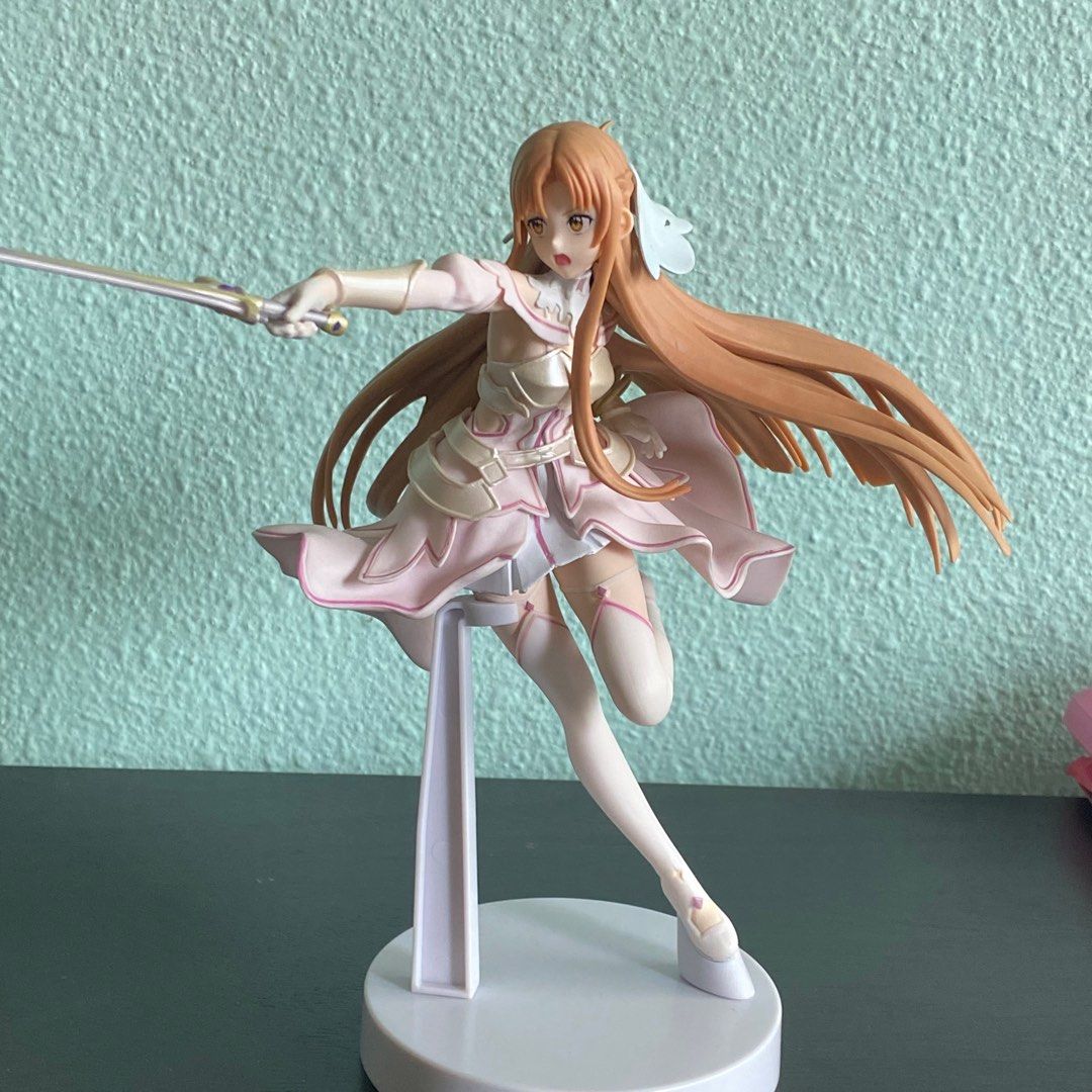Sword Arts Online Yuuki Asuna Underworld Figurine Creation, Hobbies ...