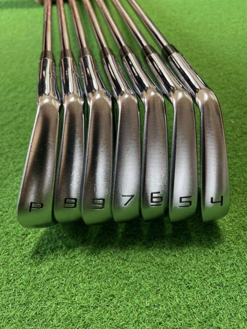 TaylorMade P7TW Muscle Back Tiger Woods limited edition, Sports ...