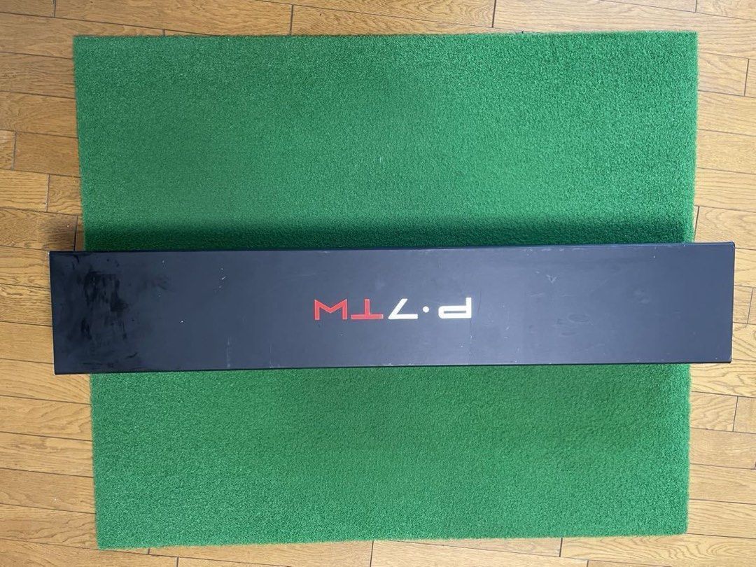 TaylorMade P7TW Muscle Back Tiger Woods limited edition, Sports ...