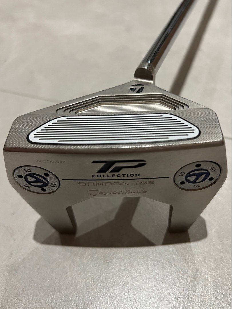 Taylormade TP Collection Truss Putter, Sports Equipment, Sports & Games ...
