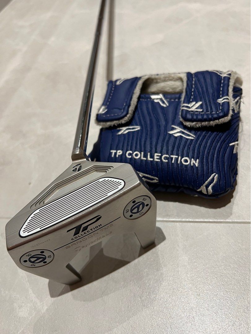 Taylormade TP Collection Truss Putter, Sports Equipment, Sports & Games ...