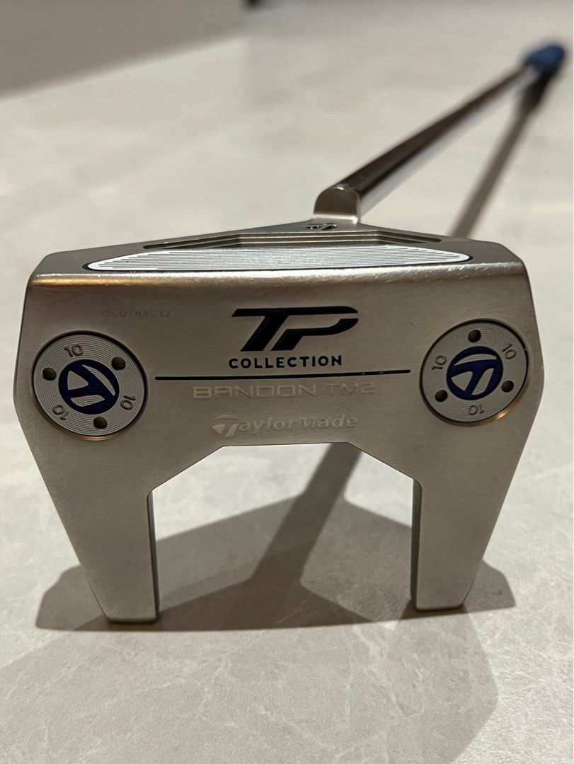 Taylormade TP Collection Truss Putter, Sports Equipment, Sports & Games ...