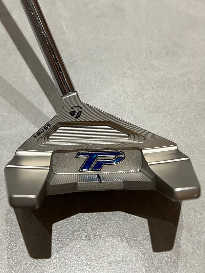 Taylormade TP Collection Truss Putter, Sports Equipment, Sports & Games ...