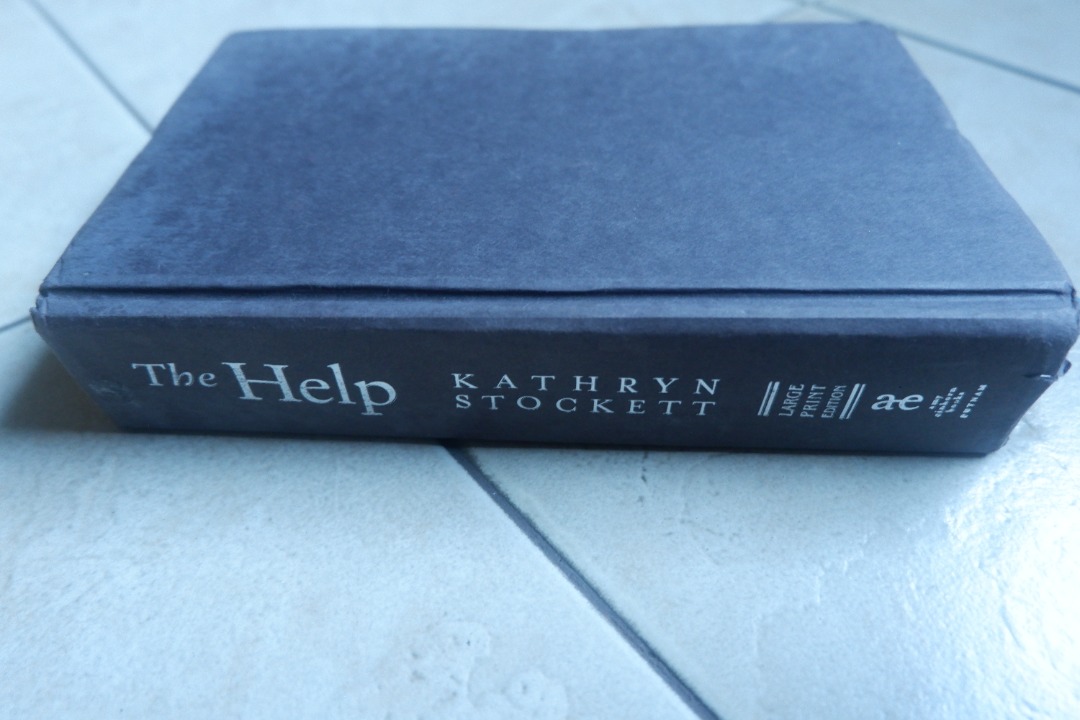 The Help by Kathryn Stockett, Hobbies & Toys, Books & Magazines ...