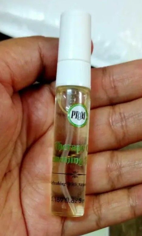 THERAPY OIL KEMUNING HITAM, Beauty & Personal Care, Bath & Body, Body ...