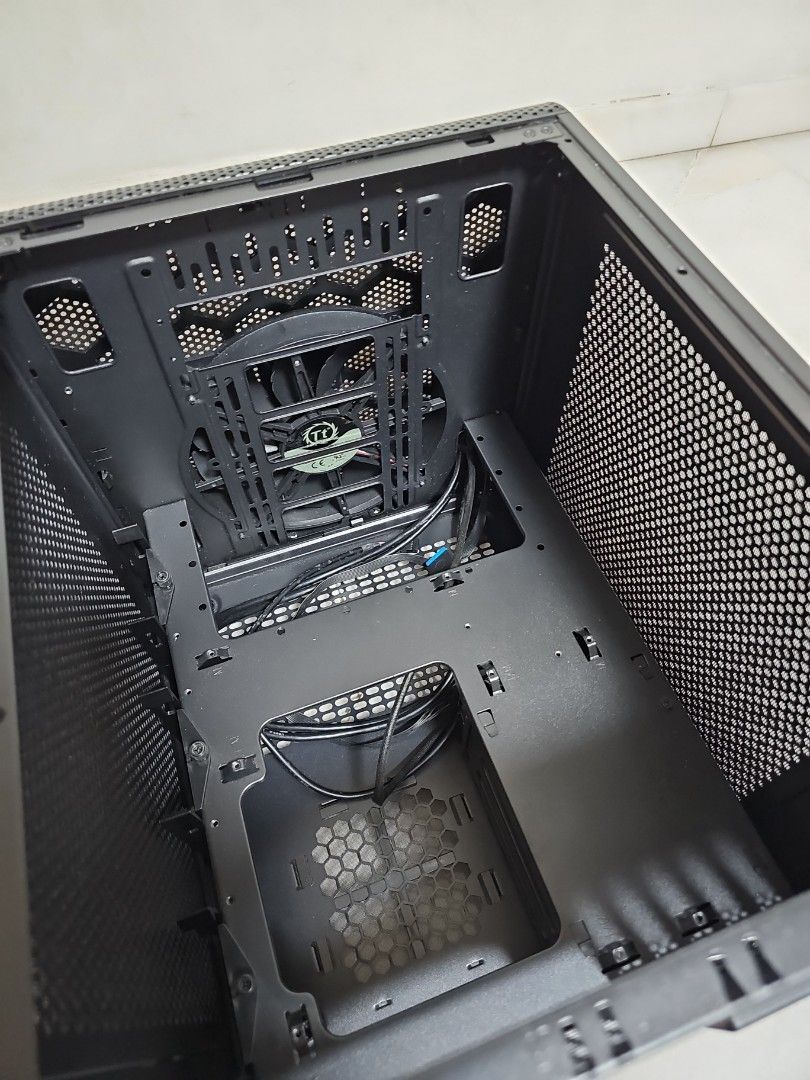 Thermaltake PC case, Computers & Tech, Parts & Accessories, Computer ...