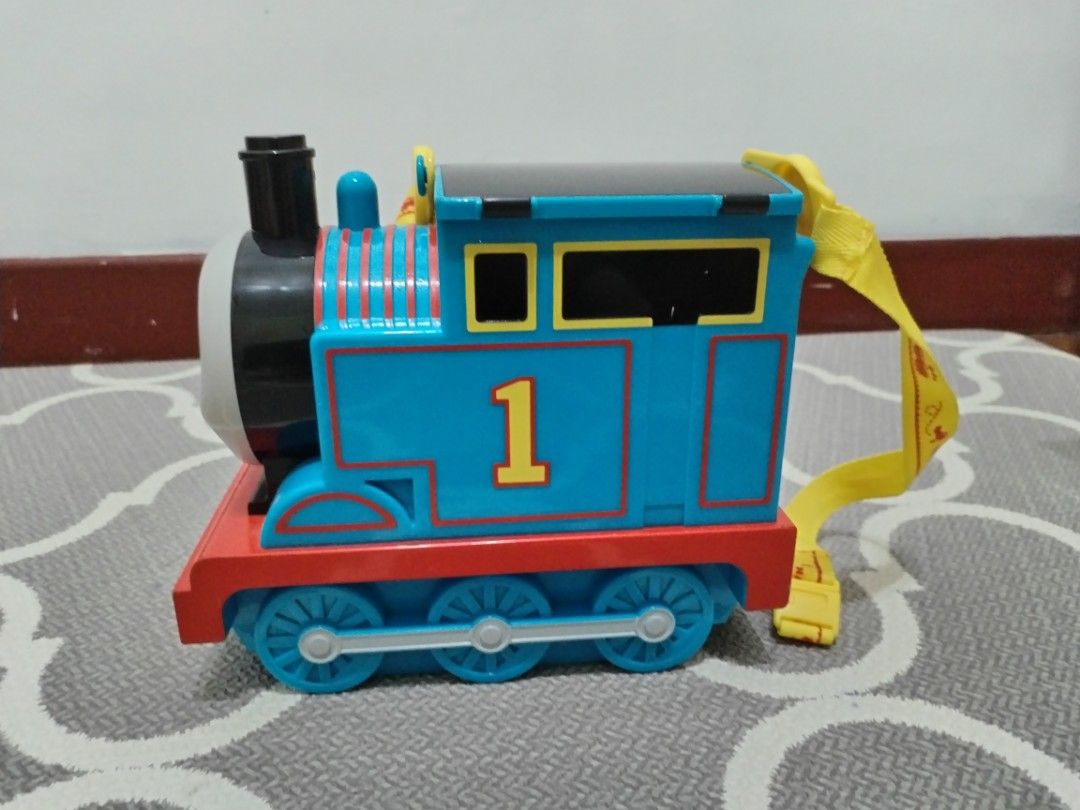 Thomas and Friends Popcorn Bucket, Hobbies & Toys, Collectibles ...