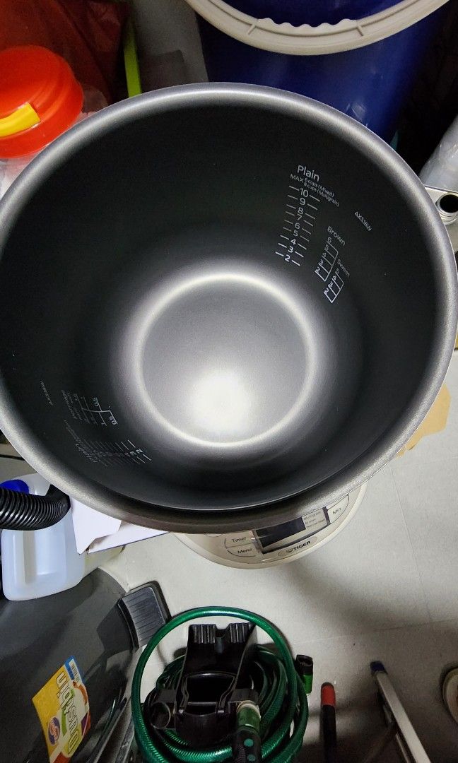 Tiger - Rice Cooker Inner Pot, TV & Home Appliances, Kitchen Appliances ...