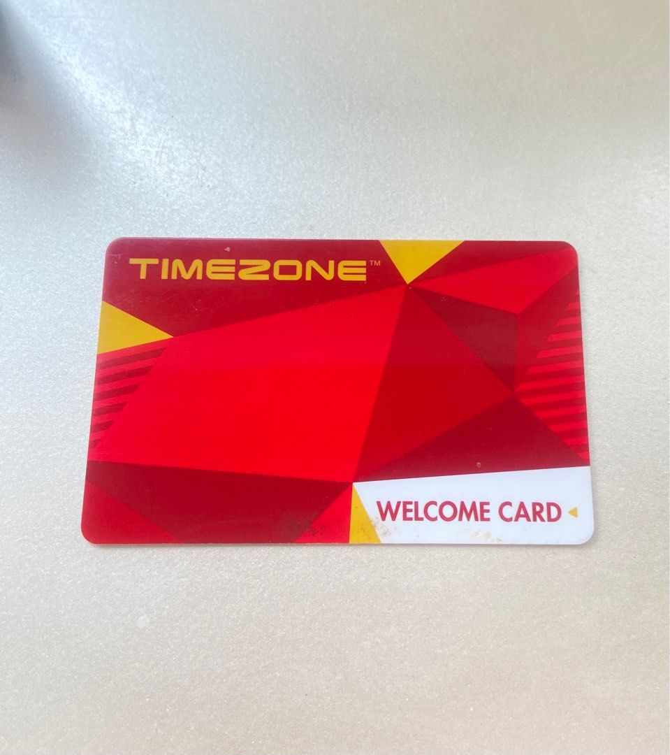 timezone card, Video Gaming, Gaming Accessories, Game Gift Cards ...
