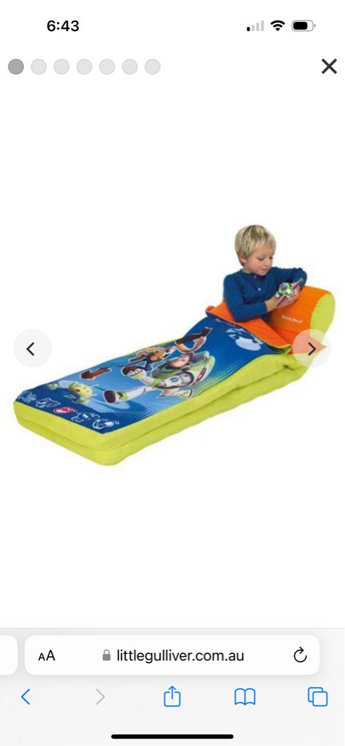 Toy Story Ready Bed, Babies & Kids, Going Out, Other Babies Going Out ...