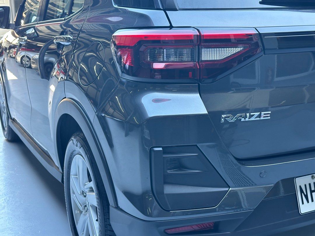 Toyota Raize 1.2G Auto, Cars for Sale, Used Cars on Carousell
