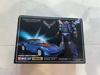 Gcreation G-Creation GDW-02 GDW02 Rebel - Transformers Masterpiece MP ...