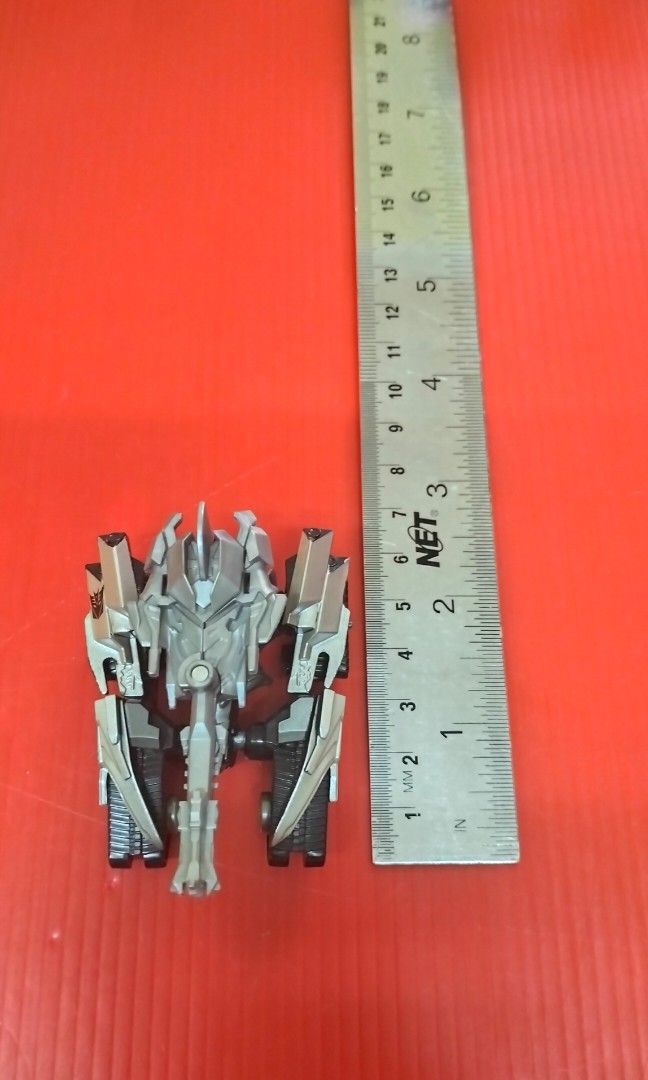 Transformers ROTF legends Class 2010 Megatron, Hobbies & Toys, Toys ...