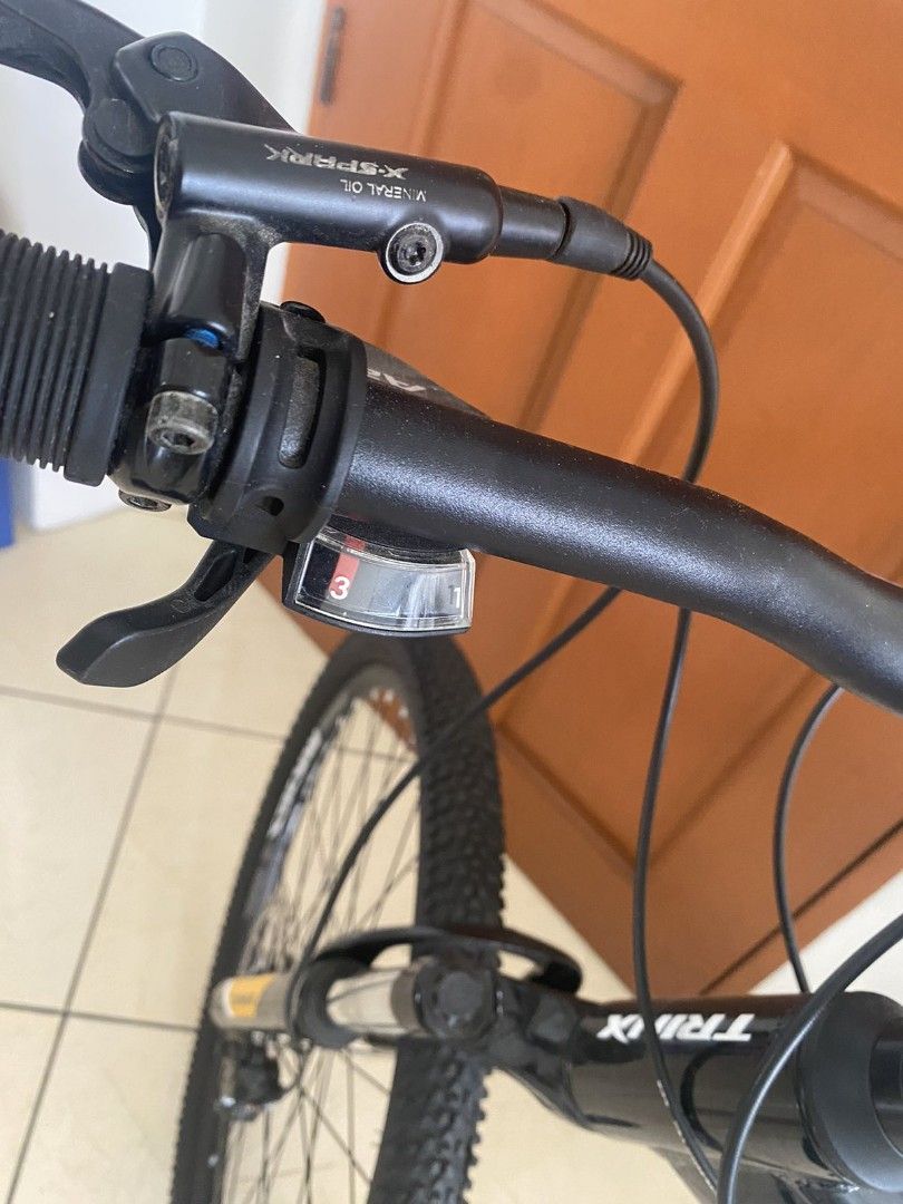 Trinx bike, Sports Equipment, Bicycles & Parts, Bicycles on Carousell
