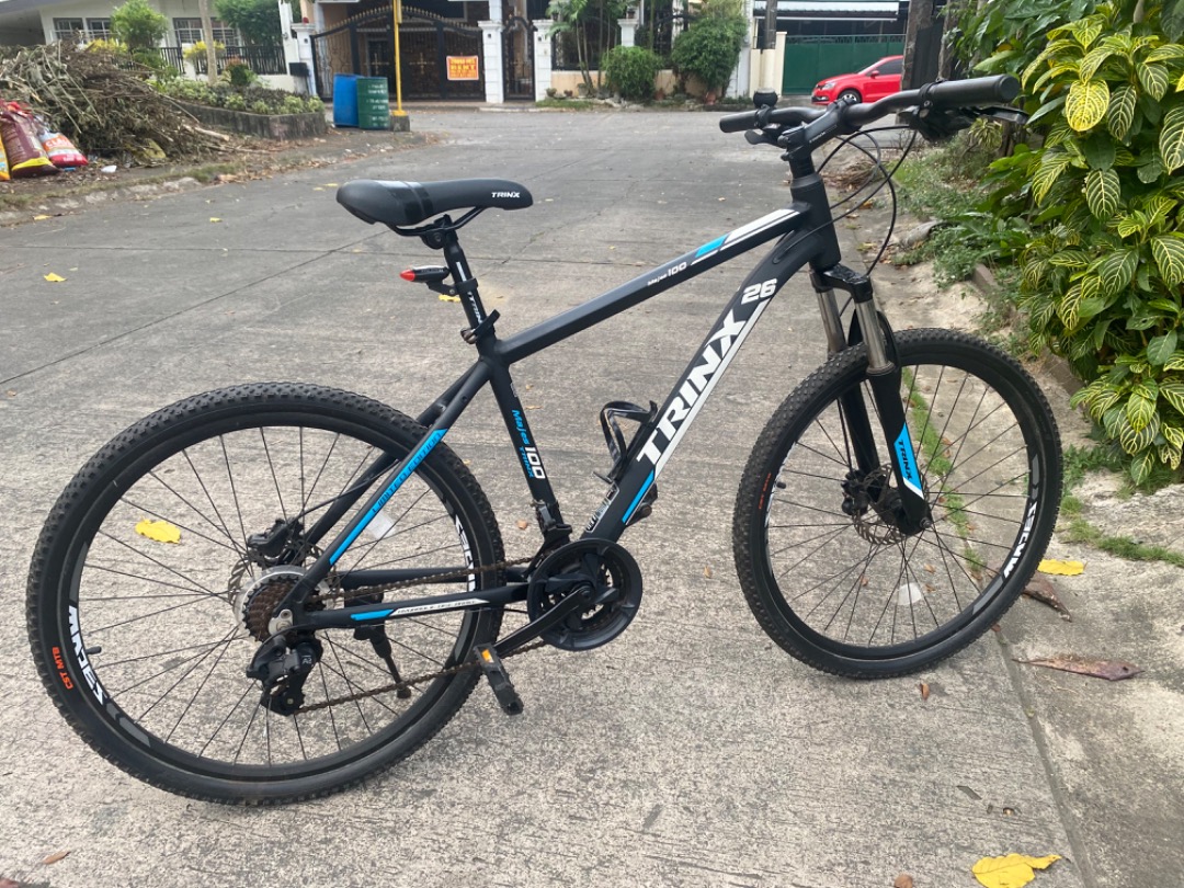 Trinx Majes 100 26er, Sports Equipment, Bicycles & Parts, Bicycles on ...