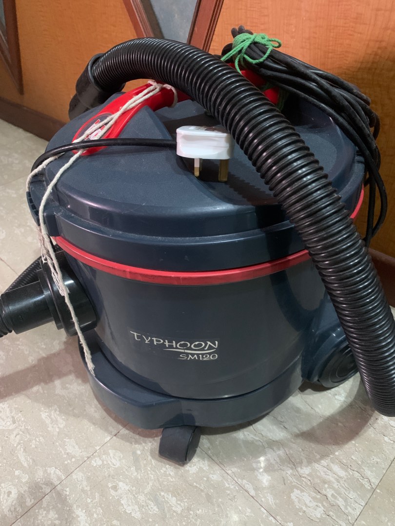 KLENCO Typhoon SM120 Vacuum Cleaner, TV & Home Appliances, Vacuum ...